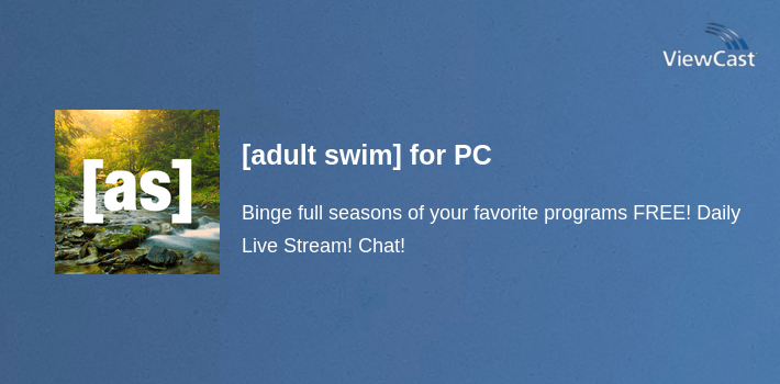 Download [adult swim] for PC / Windows / Computer